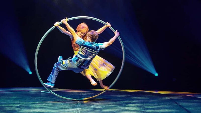 Efteling: Theatre Show CARO Entry Ticket - Ticket Details and Practical Tips