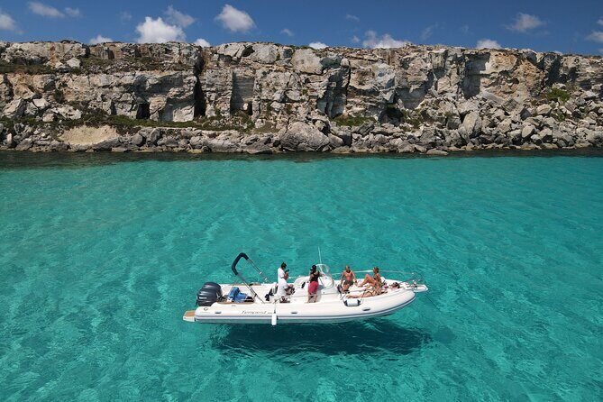 Egadi Private Tour: an exclusive day - Key Points