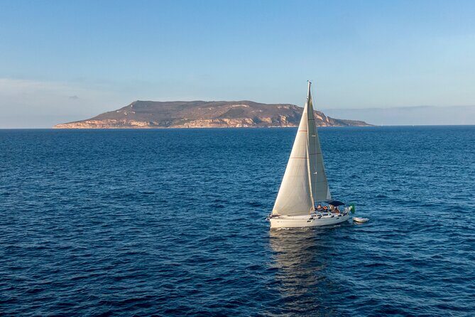 Egadi Sail Boat Tour to Favignana and Levanzo from Trapani - Key Points