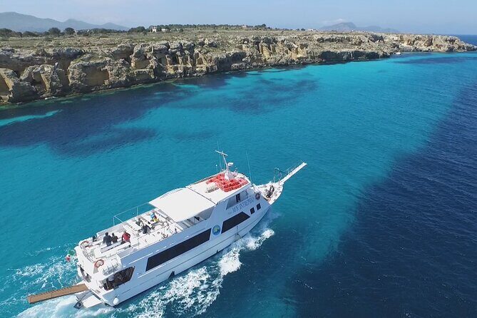 Egadi Shuttle Tour to Favignana and Levanzo from Trapani - A Closer Look at the Itinerary