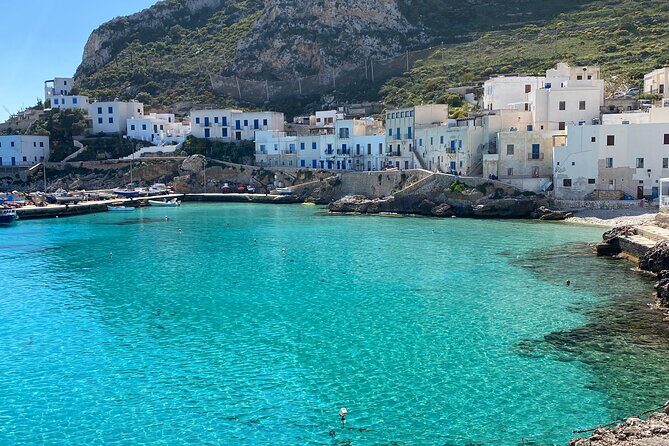 Egadi Shuttle Tour to Favignana and Levanzo from Trapani - Value and Practicality