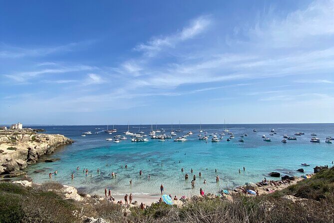 Egadi Shuttle Tour to Favignana and Levanzo from Trapani - FAQs