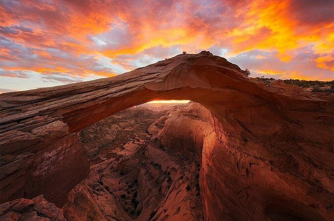 Eggshell Arch Sunset Tour - FAQs