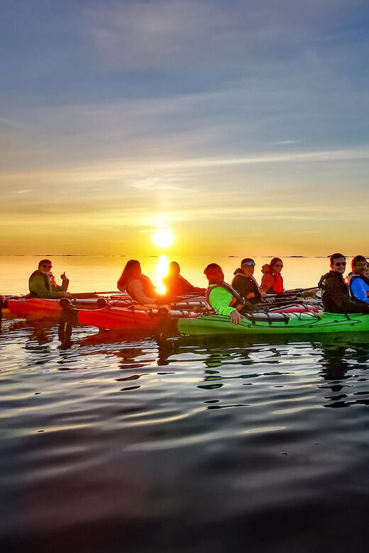 Eggum: Lofoten Islands Midnight Sun Kayak Tour - Whats Included & What to Consider