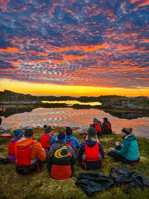 Eggum: Lofoten Islands Midnight Sun Kayak Tour - FAQs