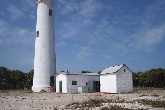 Egmont Key Adventure Departing From Sarasota or Anna Maria Island - Key Points