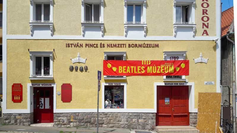 EGRI ROAD BEATLES MUSEUM - Key Points