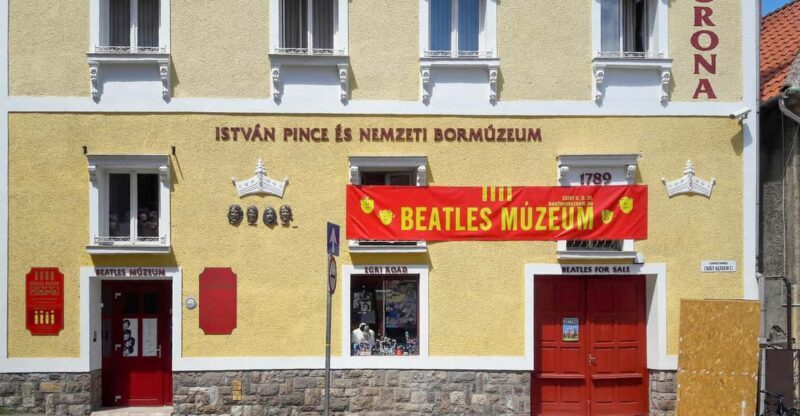 EGRI ROAD BEATLES MUSEUM - The Overall Experience