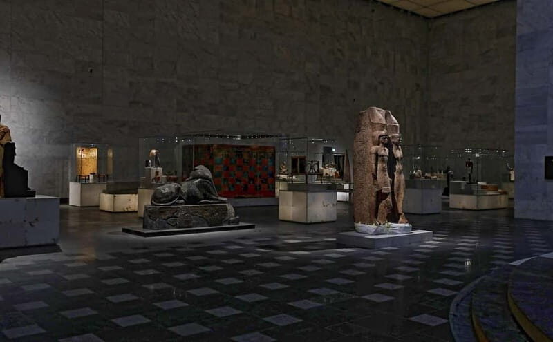 Egyptian Museum and Mummies Museum Private Day Tour - A Deep Dive into the Experience: What You Can Expect