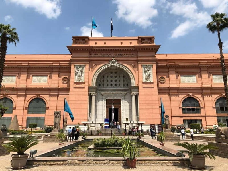 Egyptian Museum and Mummies Museum Private Day Tour - Who Will Enjoy This Tour?
