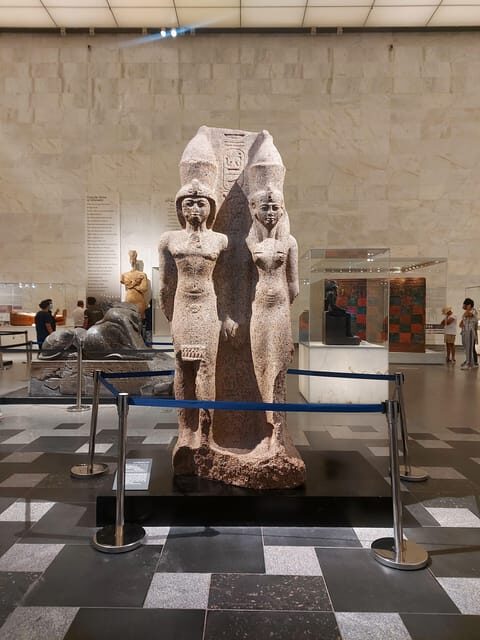 Egyptian Museum and Mummies Museum Private Day Tour - Frequently Asked Questions