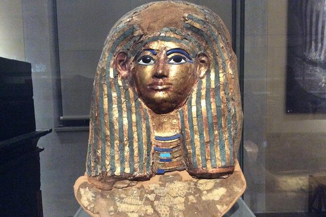 Egyptian Museum of Turin with local Museum Guide including tickets - Highlights of the Collection