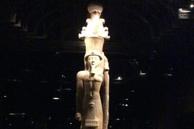 Egyptian Museum of Turin with local Museum Guide including tickets - Authenticity and Quality