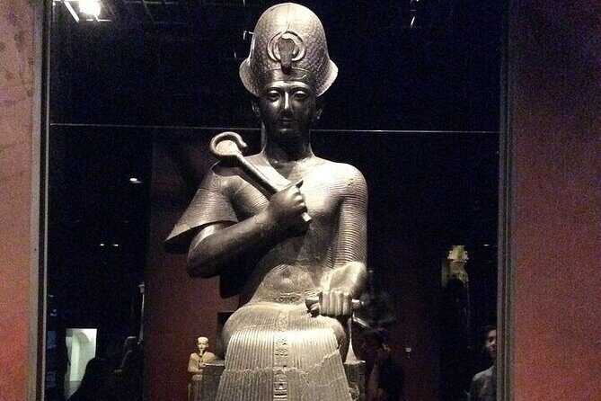 Egyptian Museum of Turin with Museum Guide for groups - Why the Egyptian Museum of Turin Deserves Attention