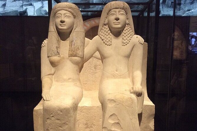 Egyptian Museum of Turin with Museum Guide for groups - Who Should Consider This Tour?
