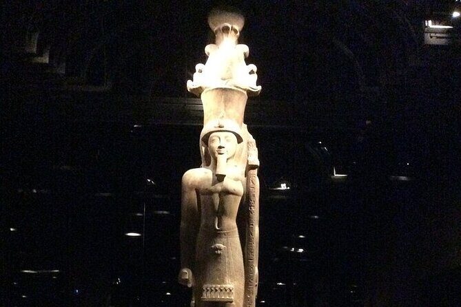 Egyptian Museum of Turin with Museum Guide for groups - FAQ