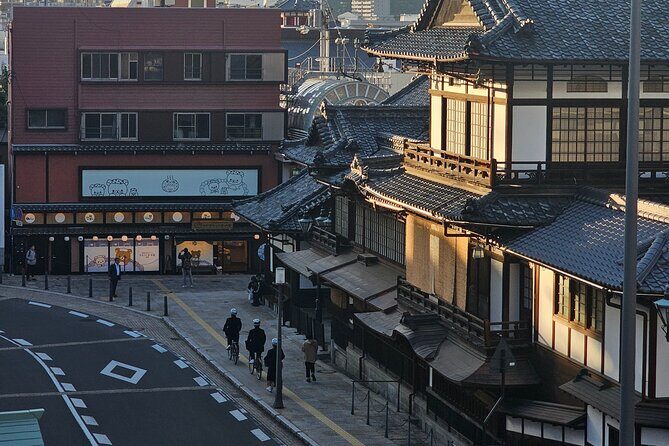 Ehime: Dogo Onsen Culture WalkBathhouse, Shrine & Food - FAQs