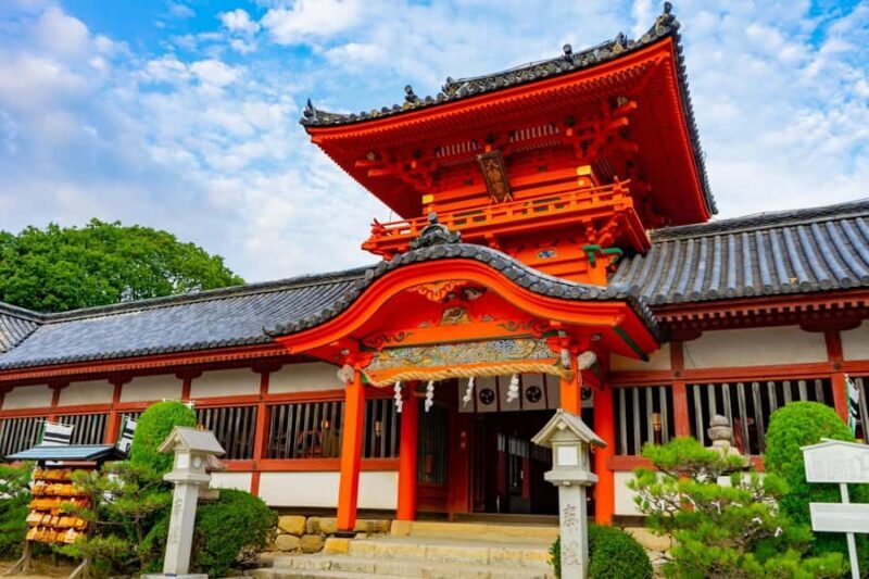 Ehime: Dogo Onsen Culture WalkBathhouse, Shrine & Food - Who Will Enjoy This Tour?