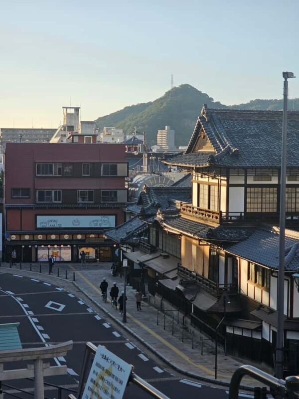 Ehime: Dogo Onsen Culture WalkBathhouse, Shrine & Food - The Sum Up
