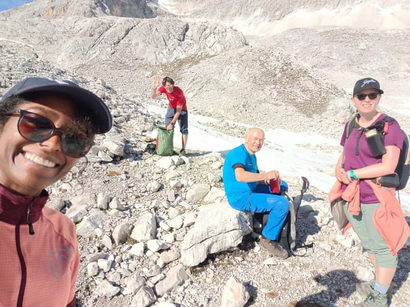 Ehrwald: Fantastic Zugspitze mountain tour via Gatterl - Frequently Asked Questions