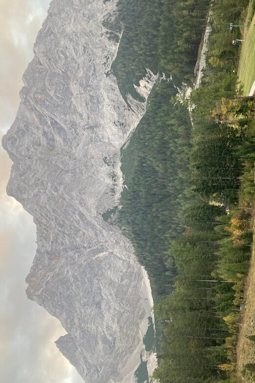 Ehrwald: Hiking Tour into breath taking Nature - Key Points