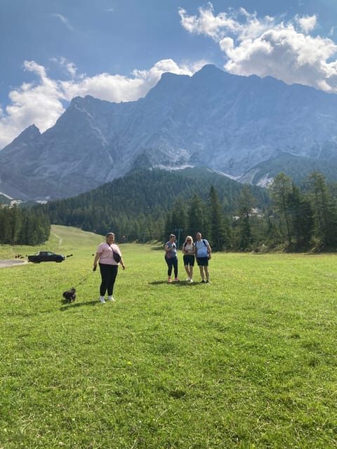 Ehrwald: Hiking Tour into breath taking Nature - Who Will Enjoy This Experience Most?