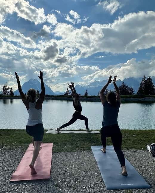 Ehrwald: Time to Relax-Yoga meets Mountain Tour - Introduction: Why Outdoor Yoga in the Mountains?