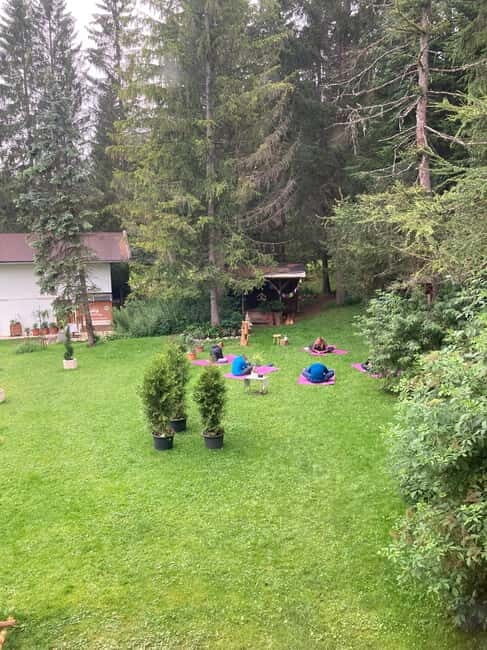Ehrwald: Time to Relax-Yoga meets Mountain Tour - Value and Pricing