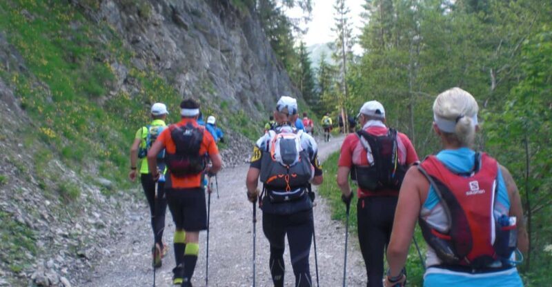 Ehrwald: Trailrunning Tours - Key Points