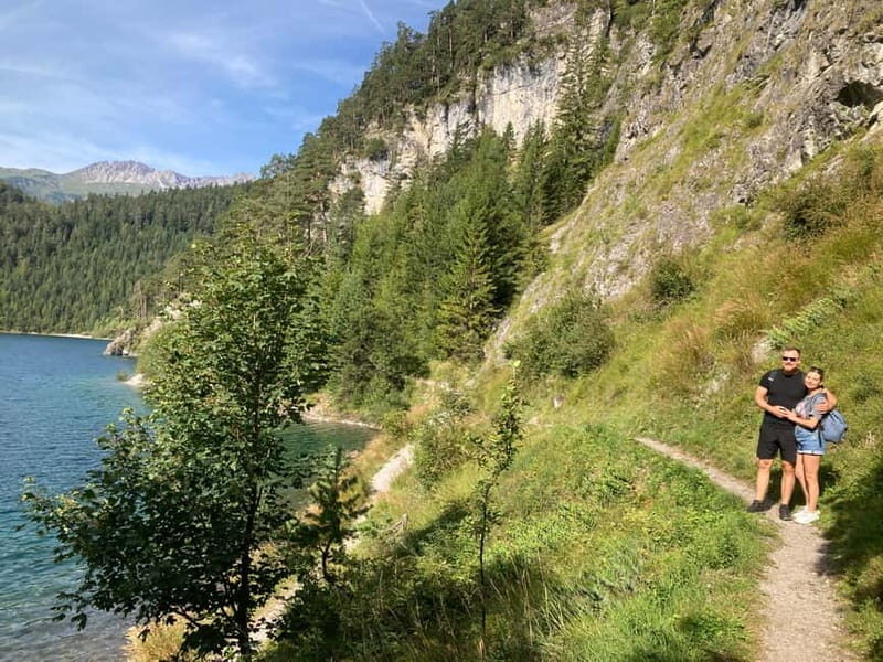 Ehrwald: Wonderful 2 lakes hike in the nature reserve - Key Points