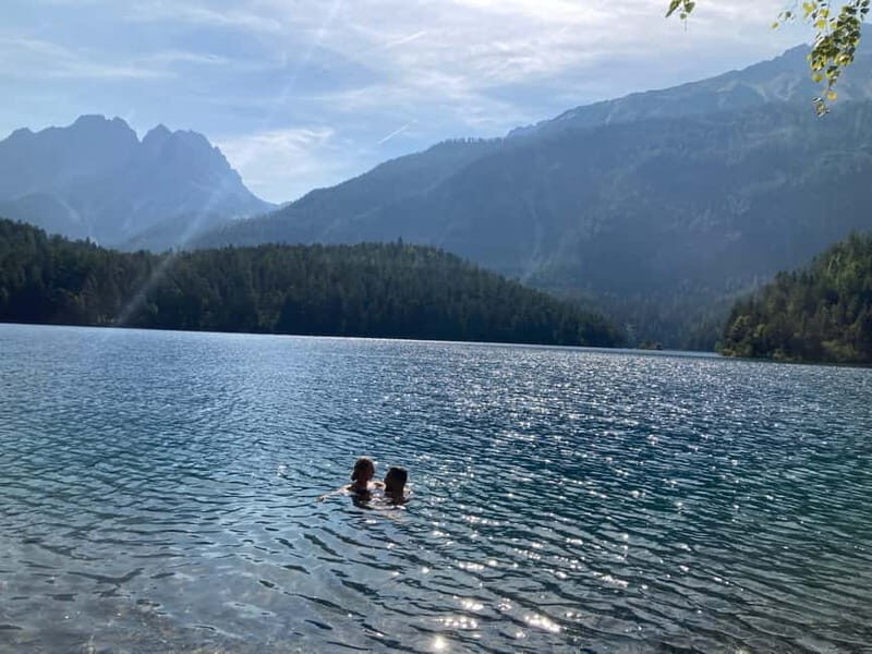 Ehrwald: Wonderful 2 lakes hike in the nature reserve - Potential Drawbacks and Considerations