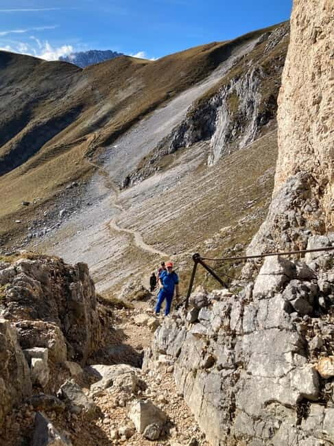 Ehrwald: Zugspitze mountain hike day tour via Gatterl - The practical details: Costs, equipment, and tips