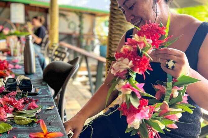 Ei Making Classes in Rarotonga - Analyzing the Value