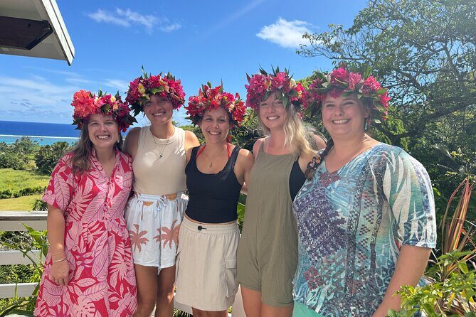 Ei Making Classes in Rarotonga - Final Thoughts