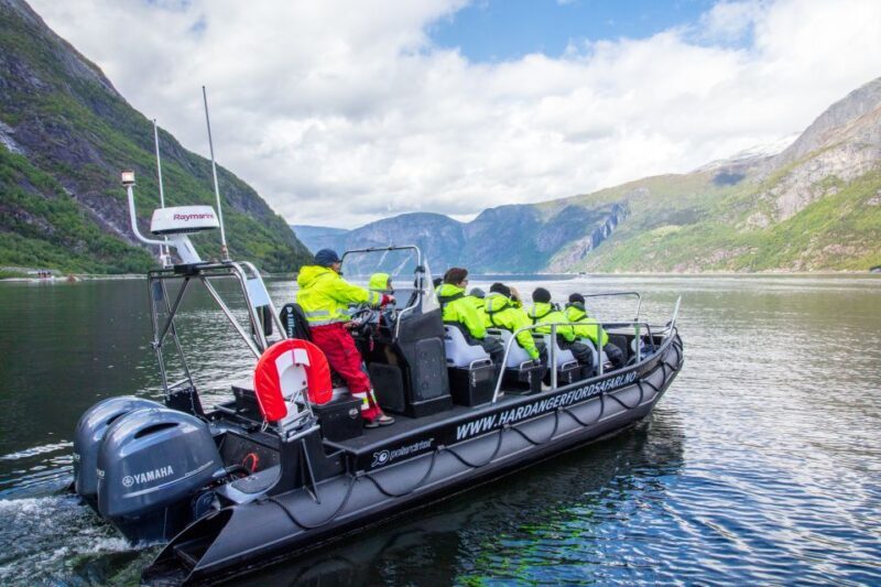 Eidfjord: 1-Hour Fjord RIB Tour - Who Will Love This Tour?
