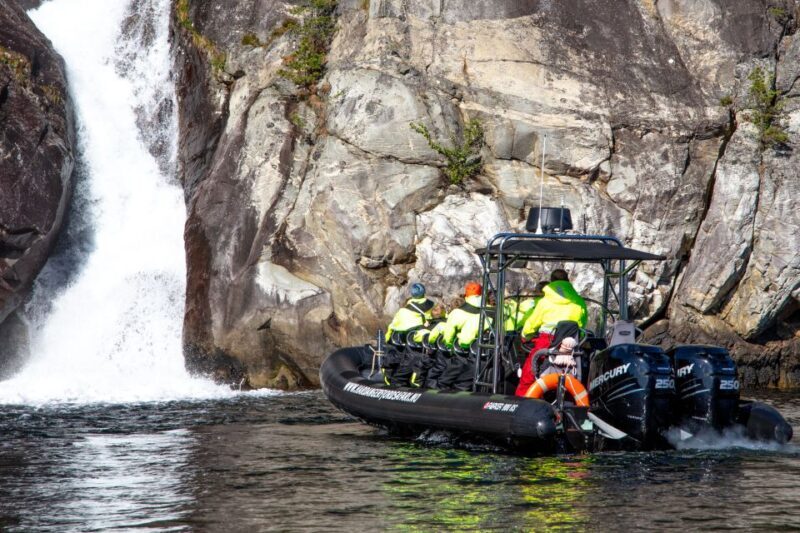 Eidfjord: 1-Hour Fjord RIB Tour - Is It Worth the Price?