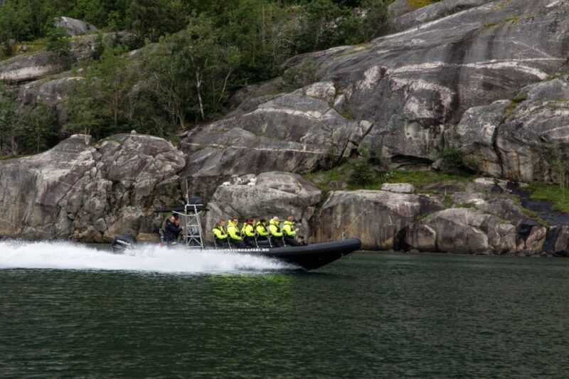 Eidfjord: 1-Hour Fjord RIB Tour - Final Thoughts: Who Should Consider This?