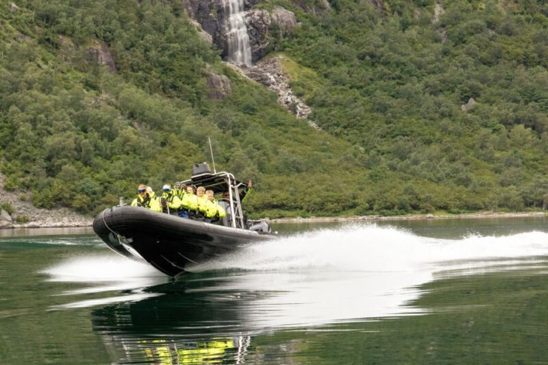 Eidfjord: 1-Hour Fjord RIB Tour - FAQ: Your Practical Questions Answered