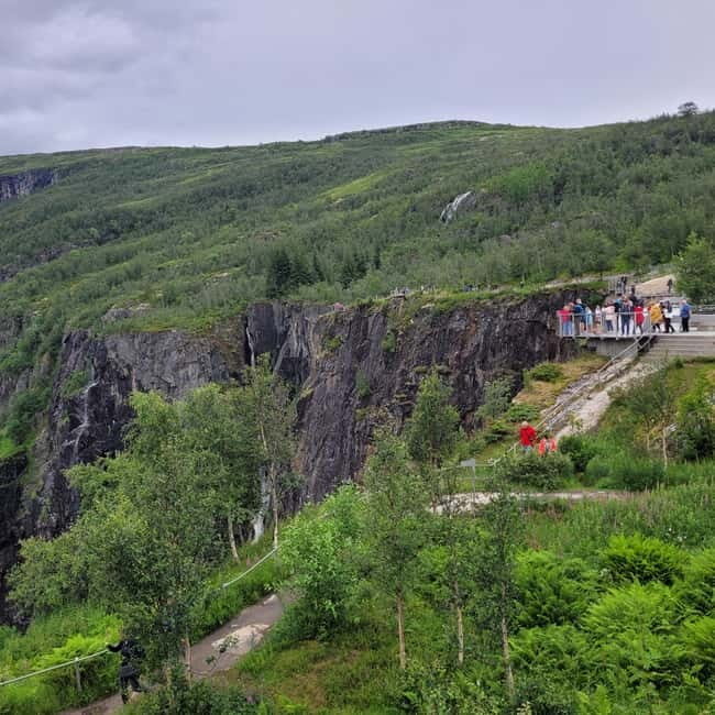 Eidfjord: Vøringsfossen Waterfalls Round-Trip Shuttle 2.5B - Summary: Who Will Benefit Most?