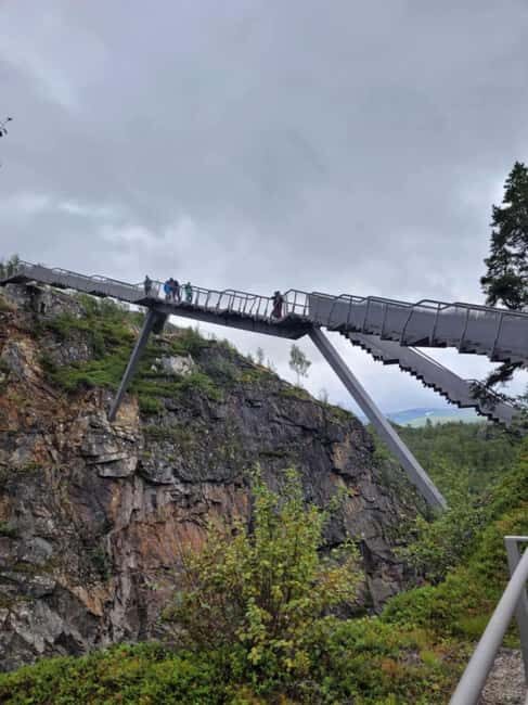 Eidfjord: Vøringsfossen Waterfalls Round-Trip Shuttle 2.5B - Frequently Asked Questions