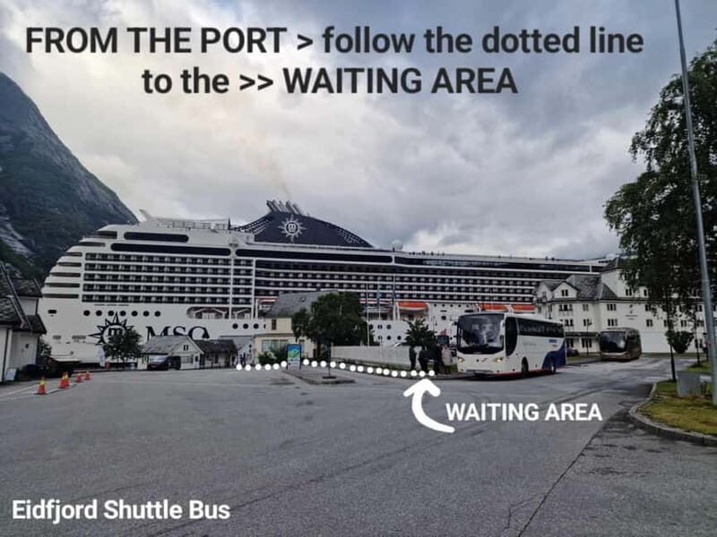 Eidfjord: Vøringsfossen Waterfalls Round-Trip Shuttle - Price and Value Analysis
