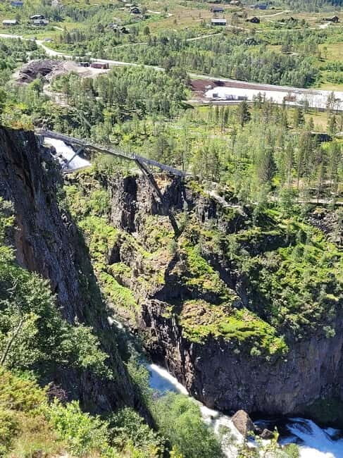 Eidfjord: Vøringsfossen Waterfalls Round-Trip Shuttle - FAQs