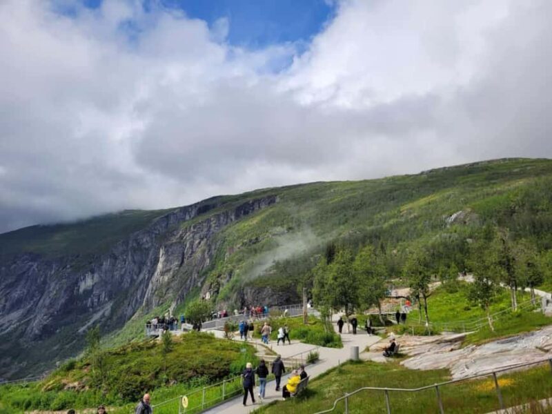 Eidfjord:Vøringsfossen Waterfalls SysenDam, Måbo Valley Tour - Introduction: What This Tour Is All About