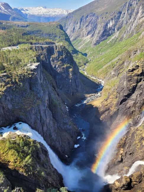 Eidfjord:Vøringsfossen Waterfalls SysenDam, Måbo Valley Tour - What Travelers Can Expect