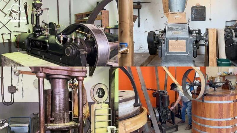 Eifel: Admission to the Birgel Historic Watermill Technology Museum - Interactive Experiences and Childrens Programs