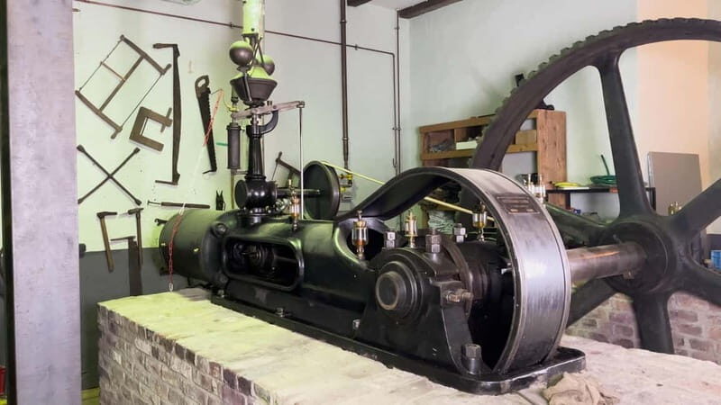 Eifel: Admission to the Birgel Historic Watermill Technology Museum - Who Should Consider This Tour?