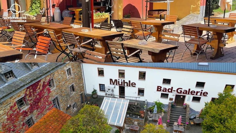 Eifel: Admission to the Birgel Historic Watermill Technology Museum - FAQs