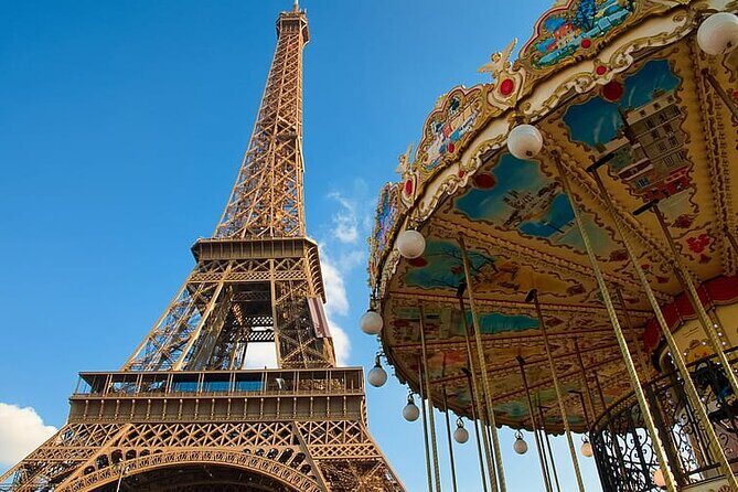 Eiffel Tower Access up to 2nd Floor with Host and Optional Summit - FAQ