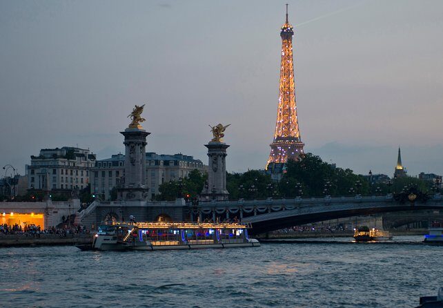 Eiffel Tower Dinner Experience and Sightseeing Seine River Cruise - Is This Tour Worth the Price?