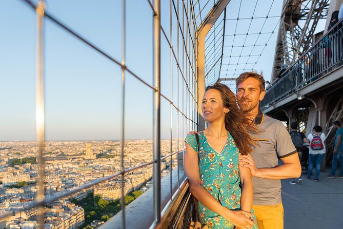 Eiffel Tower Dinner Experience and Sightseeing Seine River Cruise - The Sum Up